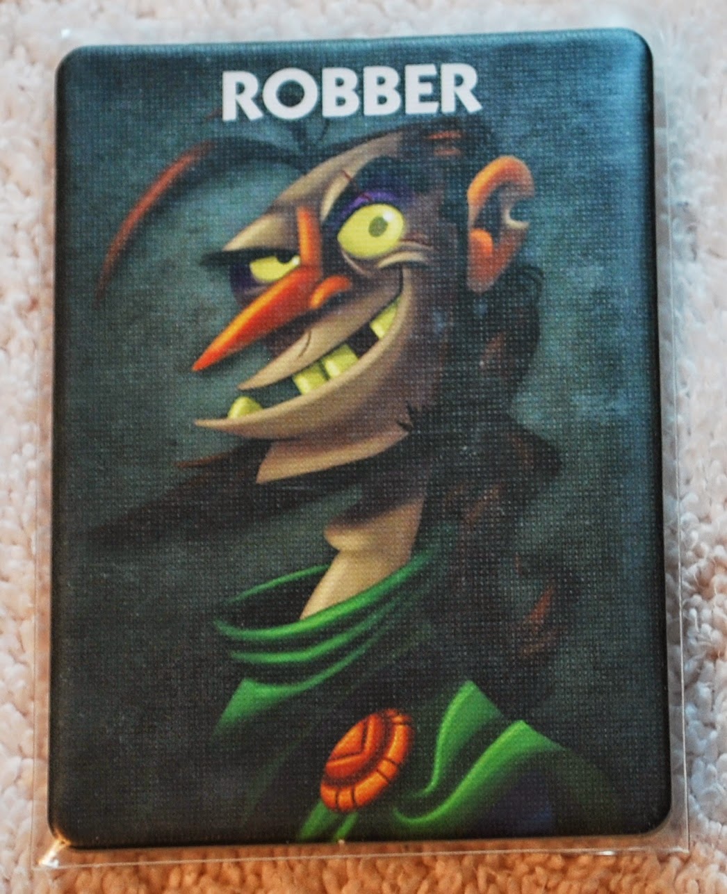 The Nerds' Table: A Review of One Night Ultimate Werewolf by Bezier Games