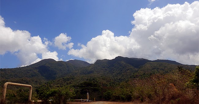Sa Mt. Makiling - Los Baños, Laguna