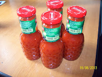 Conserve/Muraturi/Preserves and pickles