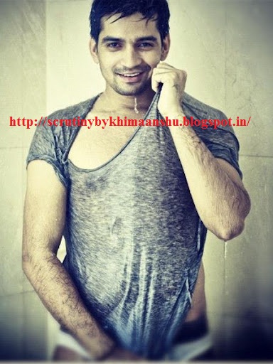 Scrutiny: OMG!! Vishal Singh Flaunts His Underwear