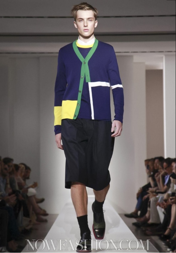 INDEPENDENT MEN: MILAN FASHION WEEK: JIL SANDER ss 2013