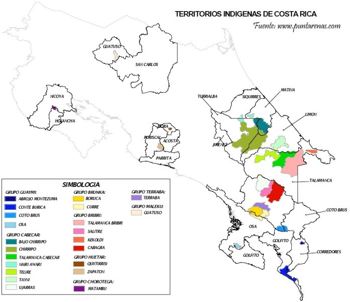 Caño Ciego de Guatuso | Explore Costa Rica