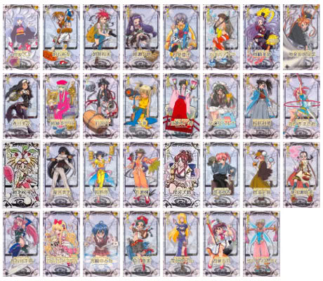 Magister Negi Magi!: Pactio Card