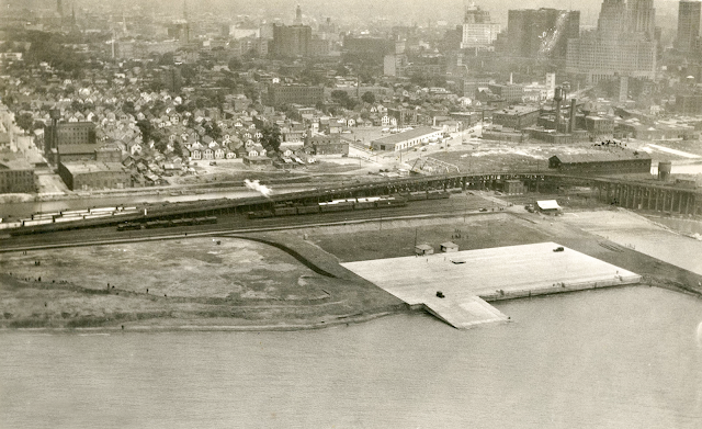 The Buffalo History Gazette: Buffalo's First International Airport ...