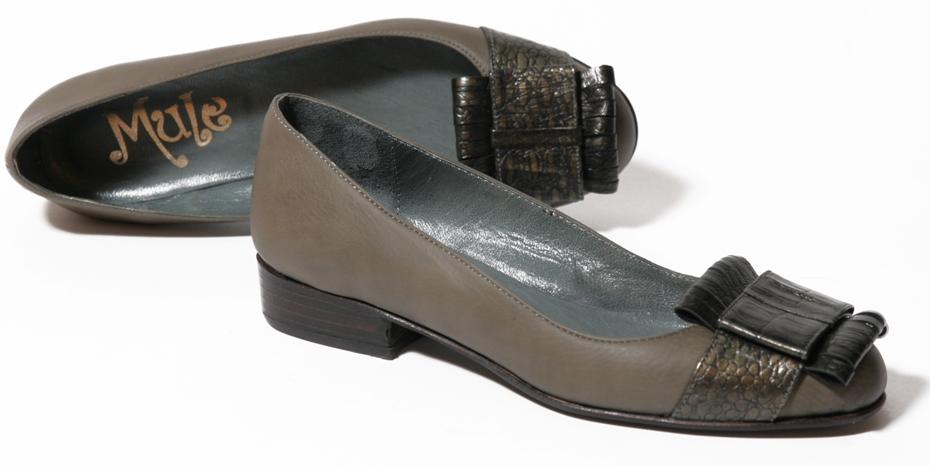 Clásica y moderna: asi es la colección de zapatos de Mule / La moda en ...