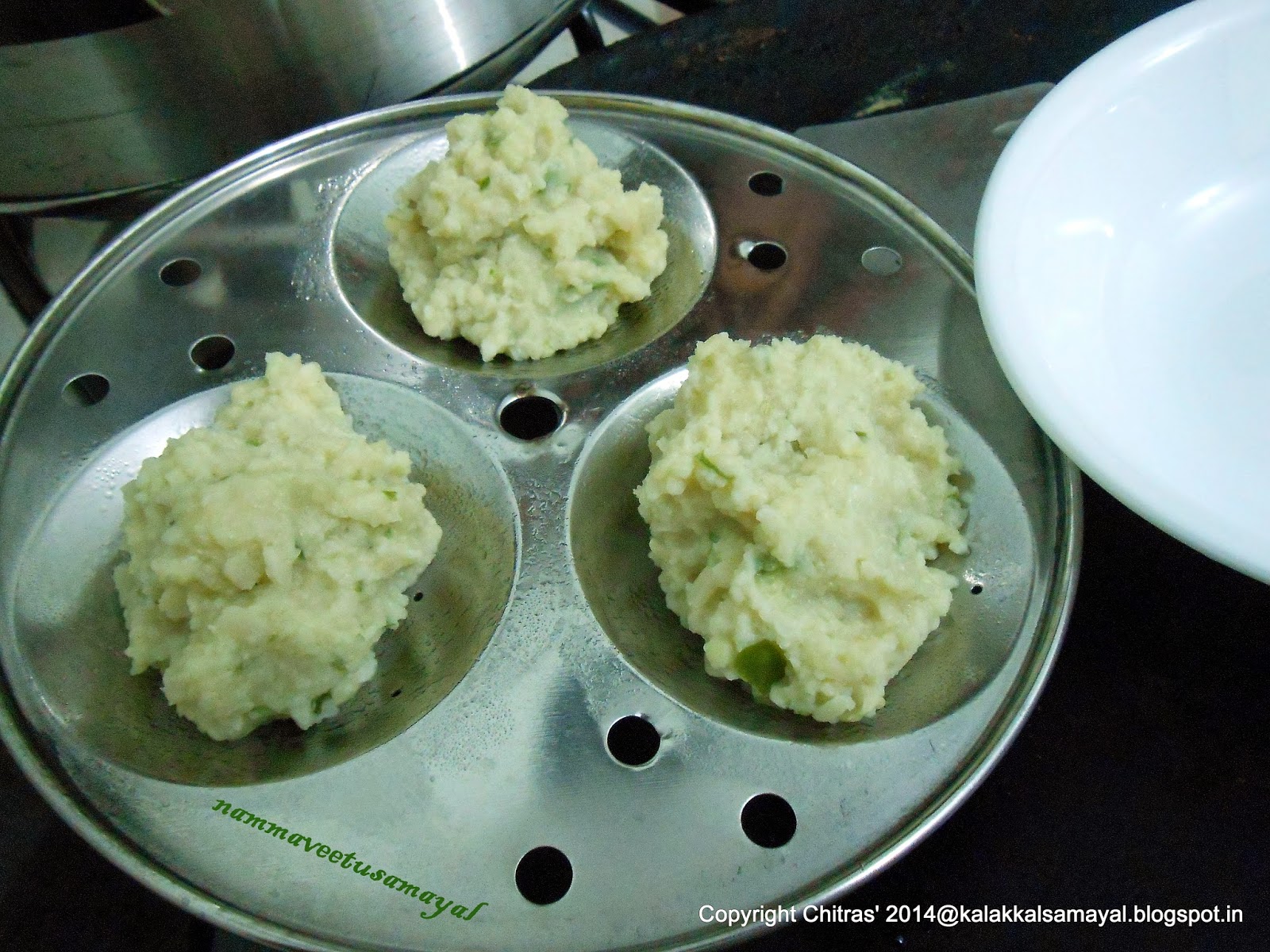 kalakkalsamayal: Modhakam-Spicy-Stuffing