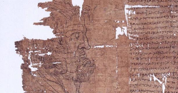 Sit tibi terra levis: ABC:El papiro de Artemidoro es falso