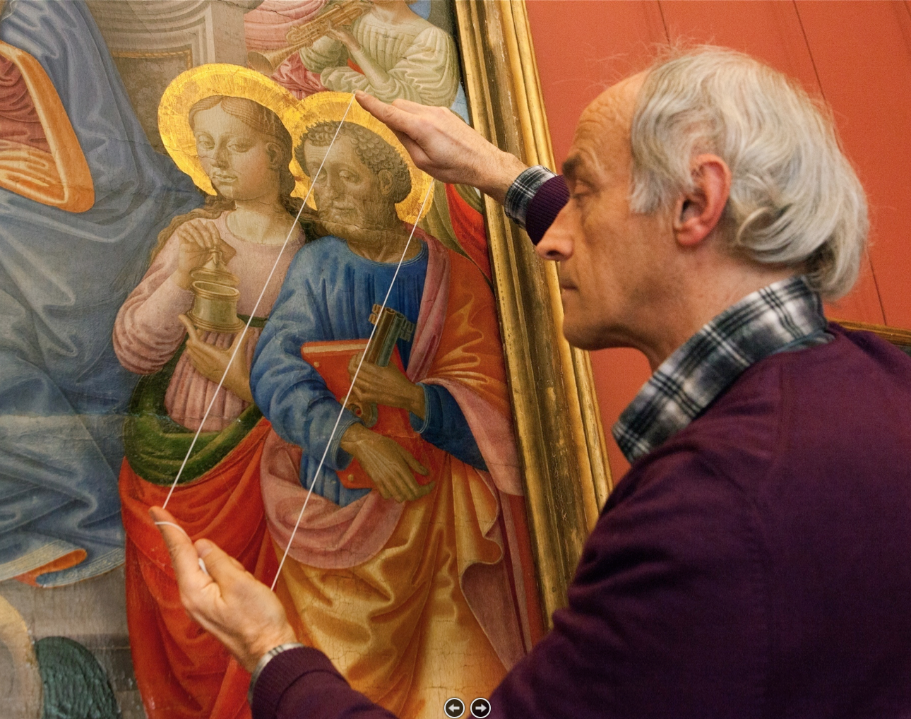 La COMPOSITION PICTURALE Pictural composition: INTRODUCTION : Peinture ...