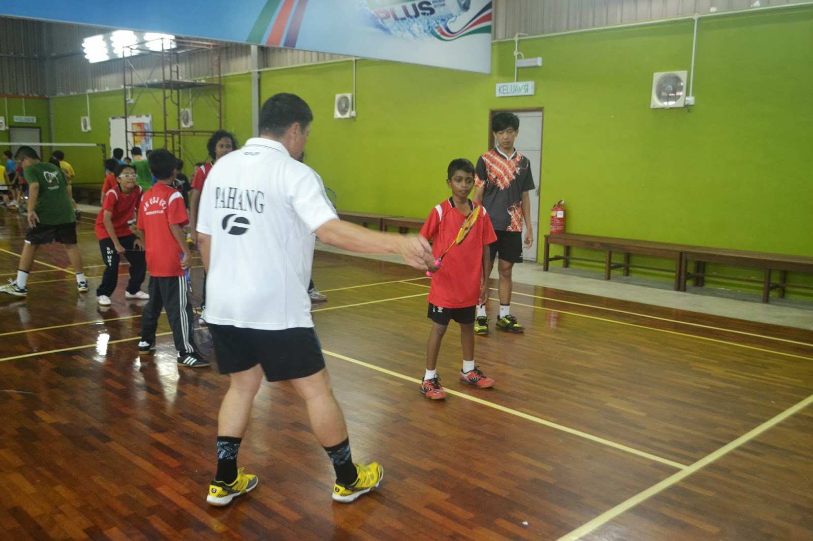 SEKOLAH KEBANGSAAN USJ 2: LAWATAN PENANDAARASAN KE SK ASSUNTA CONVENT ...