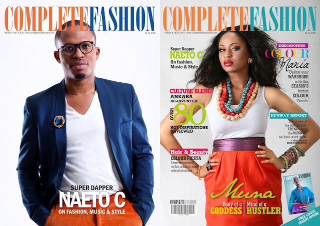 Welcome to Complete Fashion Online ~ Complete Fashion Magazine