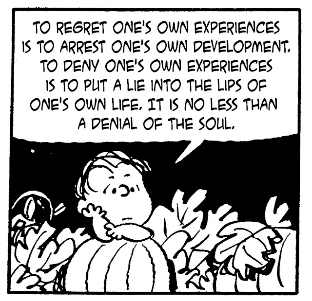 Famous Linus Quotes