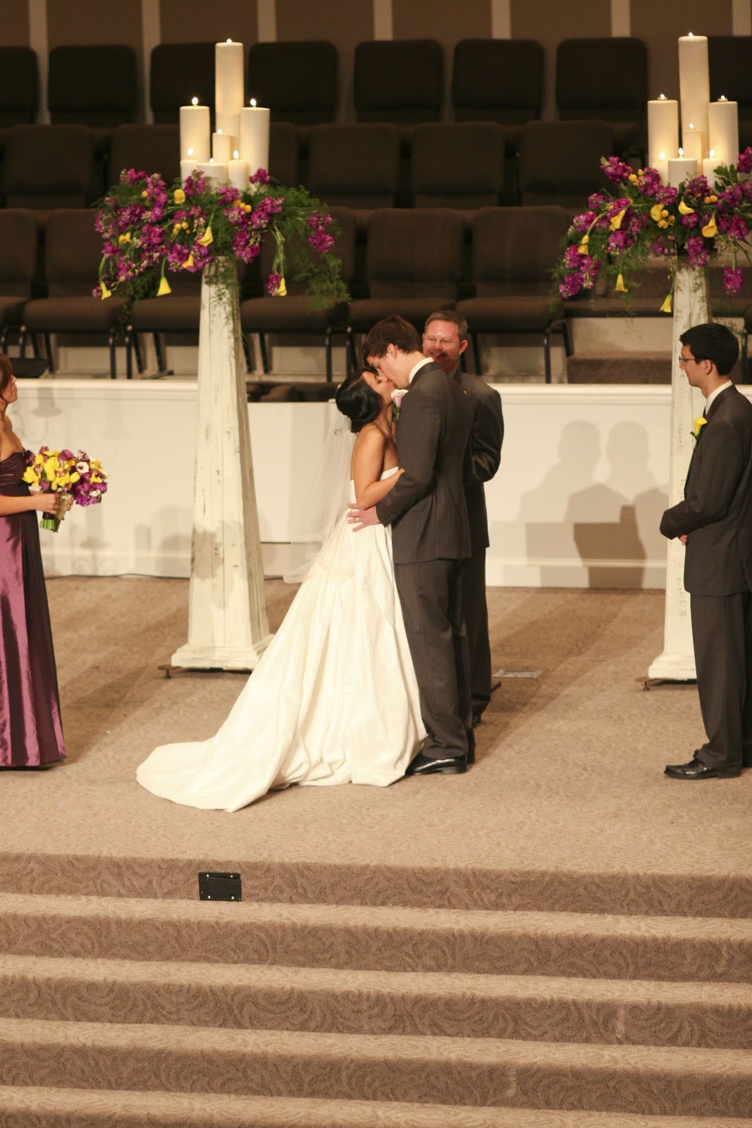 Flowering: The Ceremony