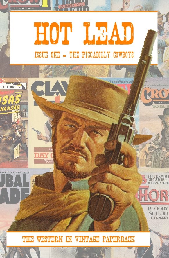 Western Fiction Review: Hot Lead - issue one