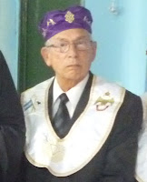 Historia Masónica: Paso al Oriente Eterno del I:. y P:.H:. RICARDO POLO