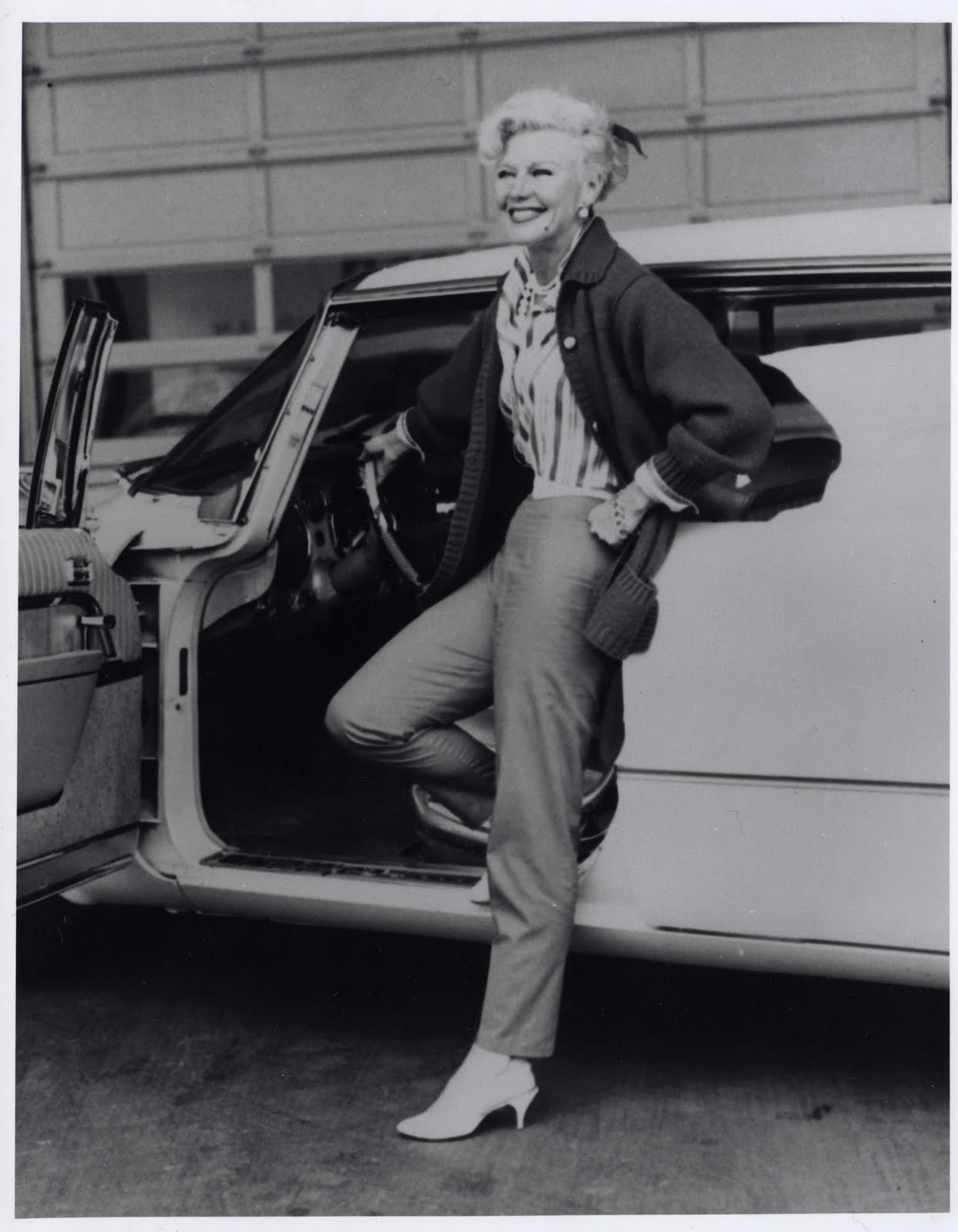 Mess Of A Dreamer Design: Style Crush: Ginger Rogers