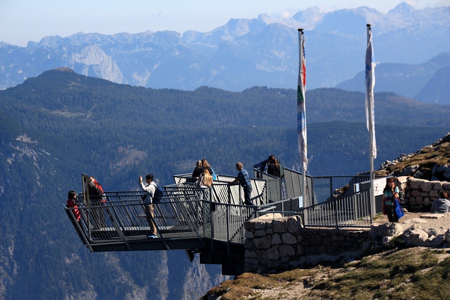 Quickly climb the mountain hiking trails and enjoy the prehistoric ...