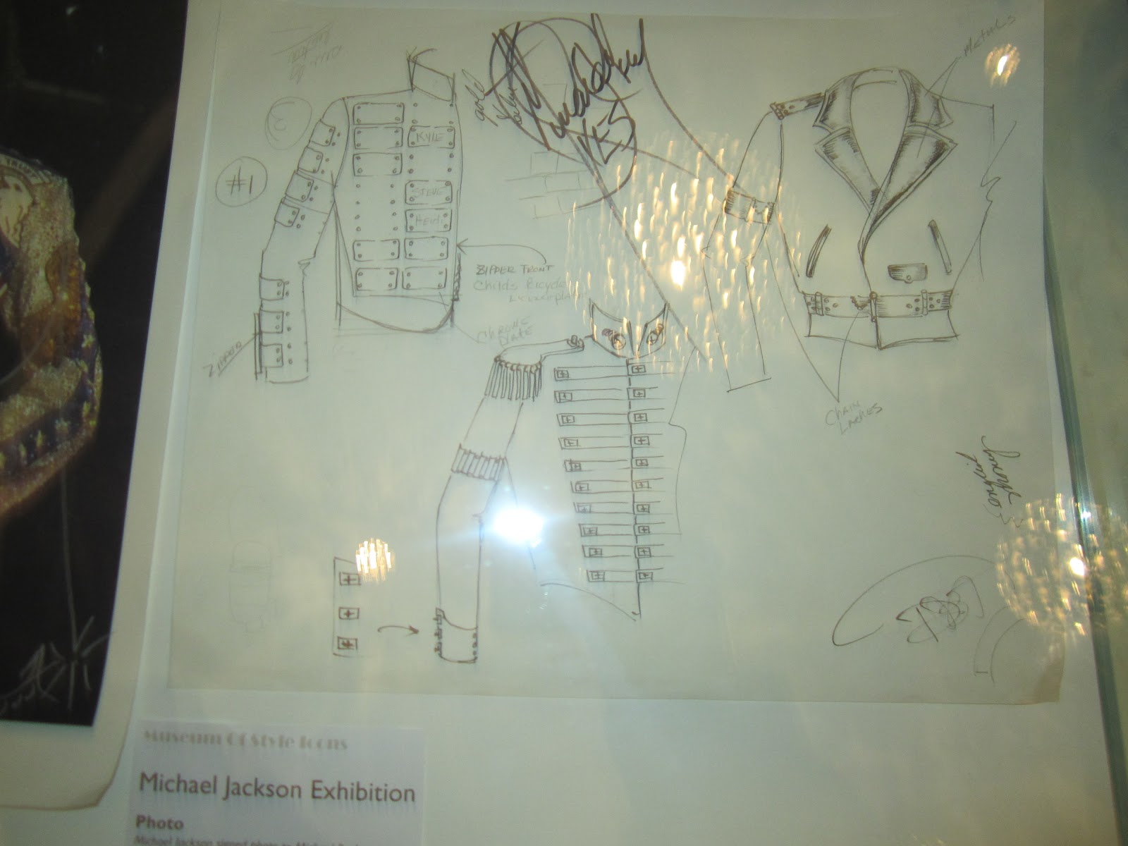 daily dose of fashion: Newbridge Silverware Style Icon Museum