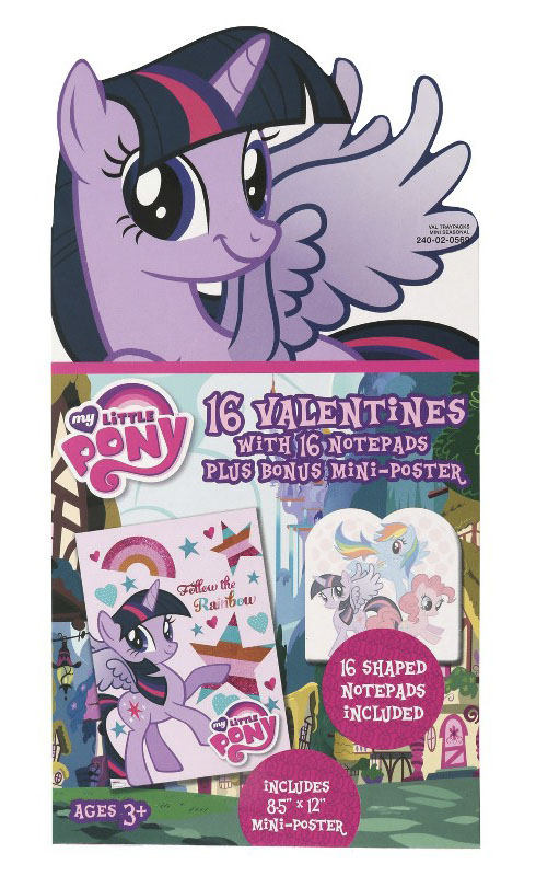 MLP Valentine Plush, Cards & Mailbox at Target | MLP Merch