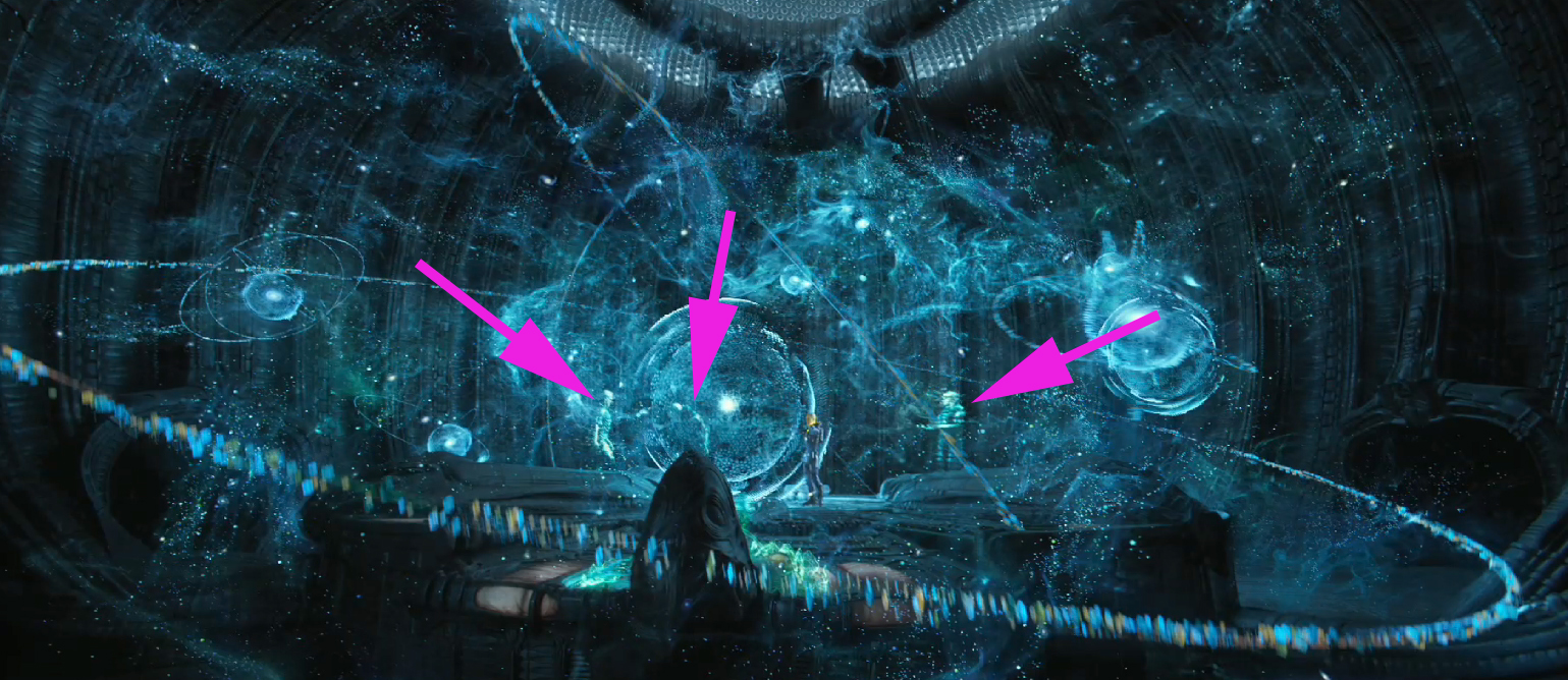 Studio Gekko: LV-223! NOT LV-426!