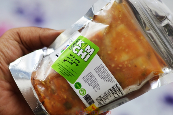 Cara Lain Untuk Nikmati Kimchi Jom Cuba Resipi Maggi Kimchi | Blog ...