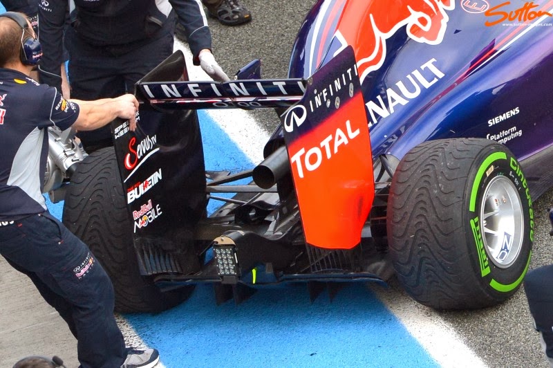 Infiniti Red Bull Racing RB10 Launch Analysis - SomersF1 - The ...