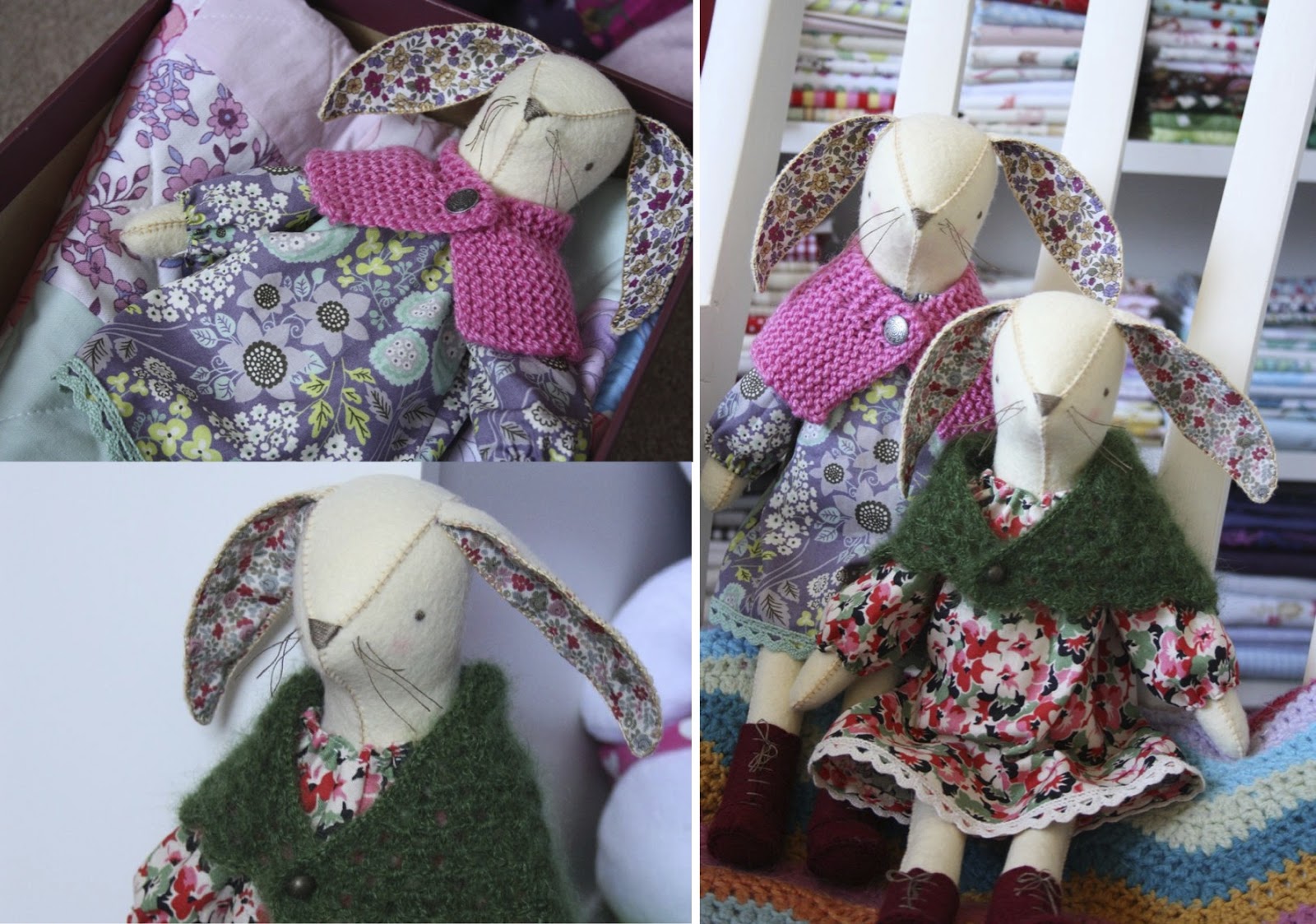 Meet Matilda and Molly