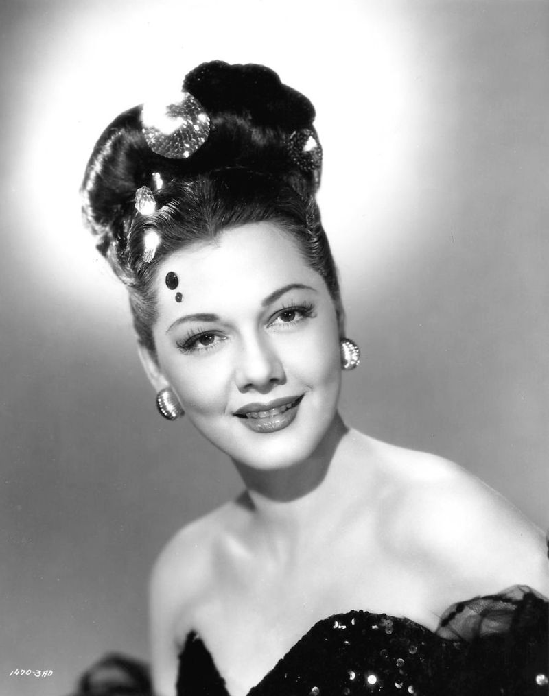 Maria Montez | Vintage hollywood stars, Old hollywood glamour, Vintage ...
