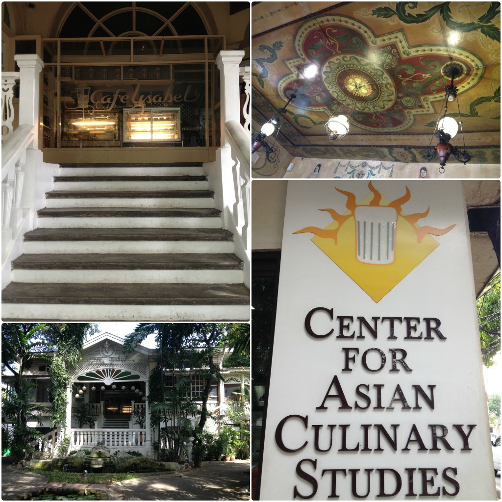 Payday Lunch Series: Cafe Ysabel | Nowhereian Notes