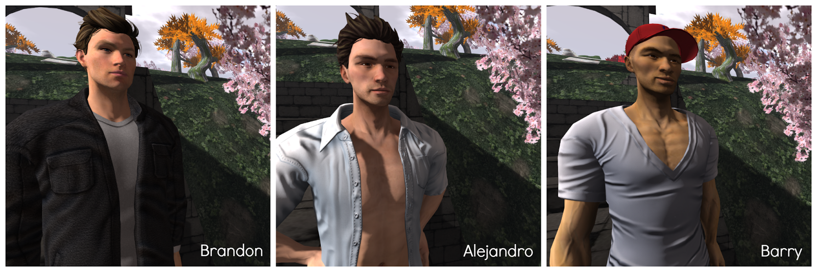 elearning hoje: Second Life New Mesh Avatars: the good, the bad and the ...