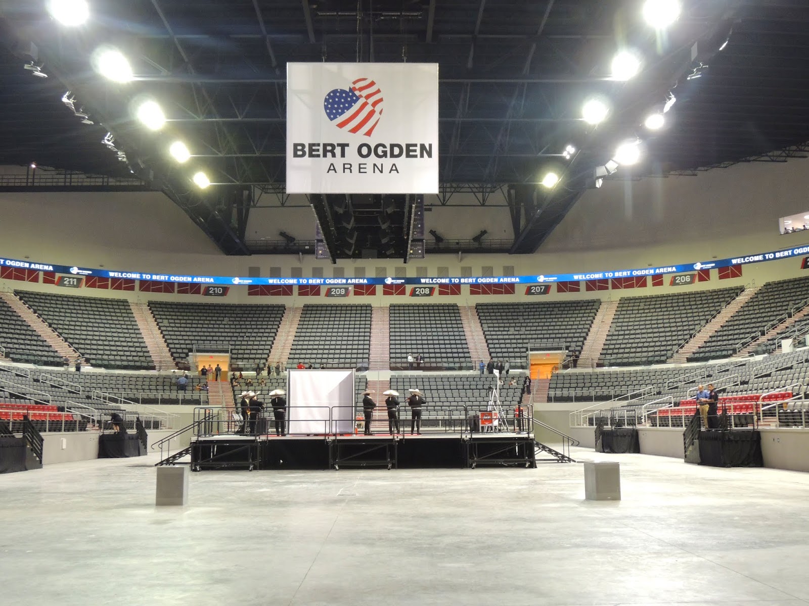 Rgv Vipers Bert Ogden Arena