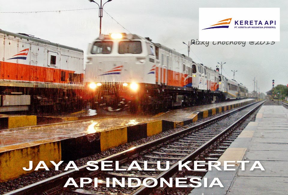 Kereta Api Indonesia: CC206 Indonesia Railways Photos Gallery