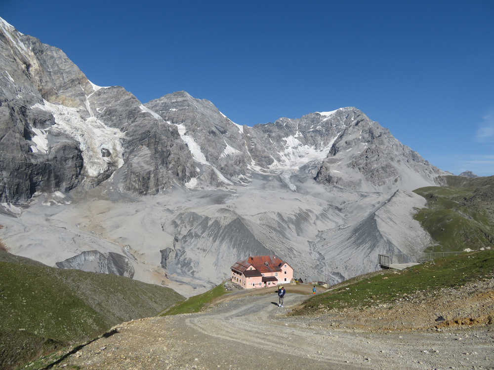 Escursionismo a 360°: Cima Solda (dalla vedretta di Solda) F+