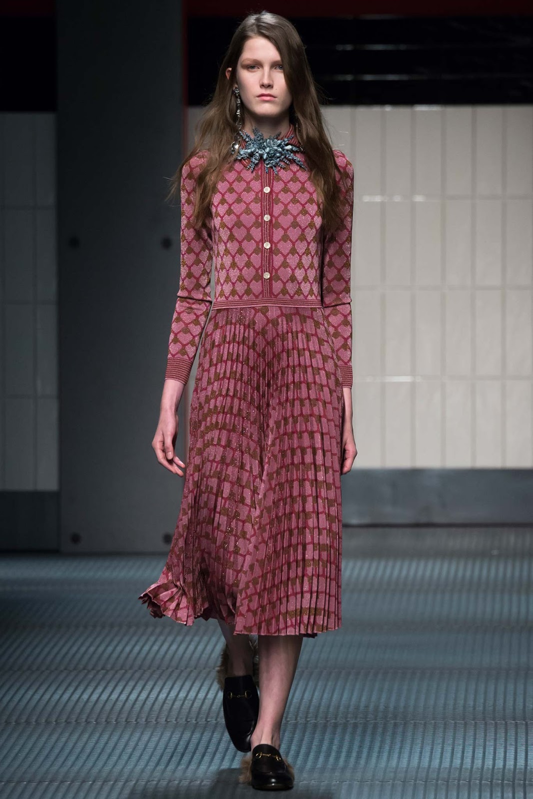 gucci F/W 2015.16 milan | visual optimism; fashion editorials, shows ...