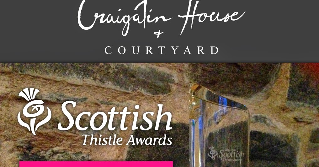 Craigatin House and Courtyard - Pitlochry - Scotland: REGIONAL WINNER ...