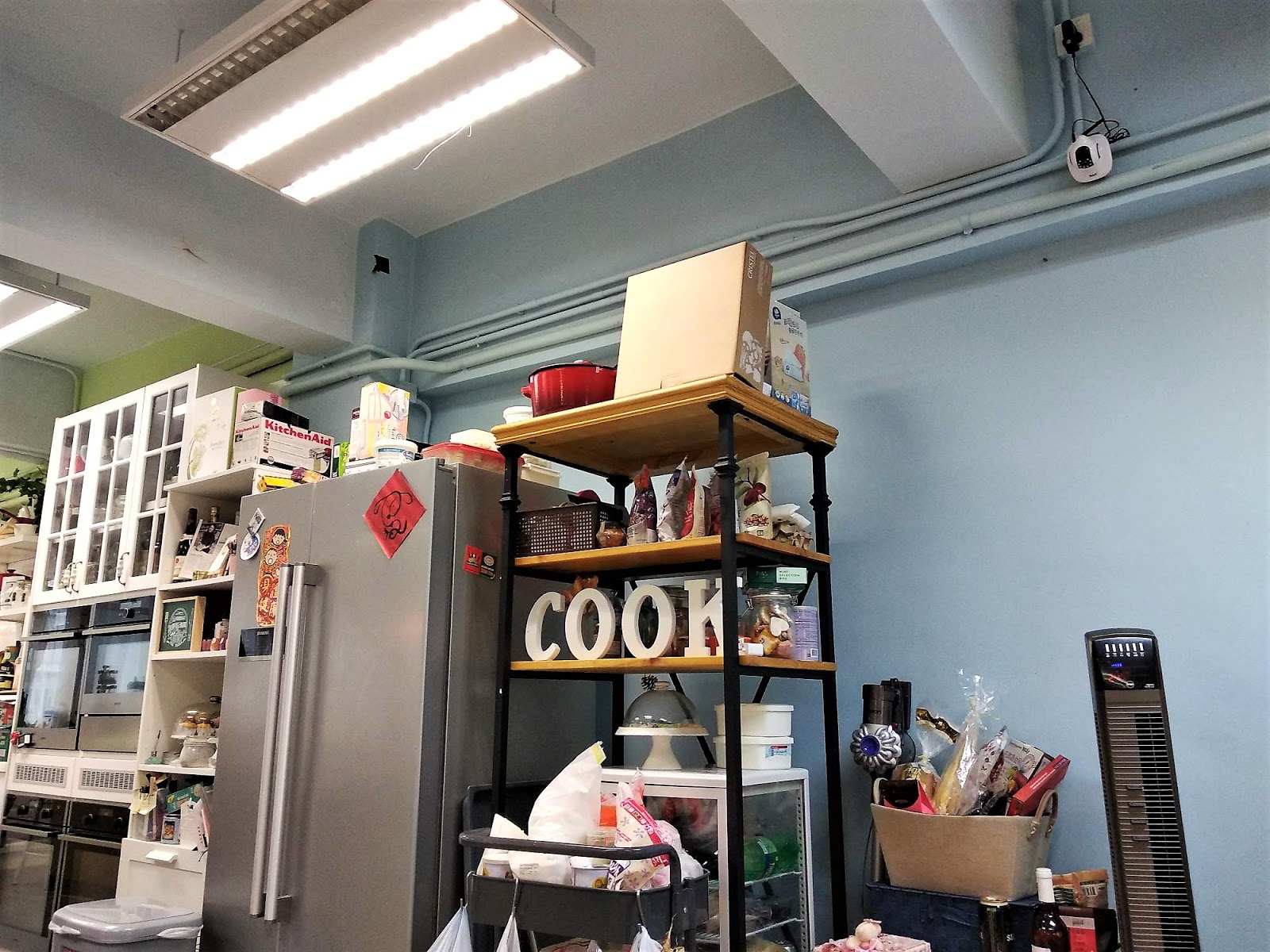 Cooking Studio - Cooking Fever - Hong Kong