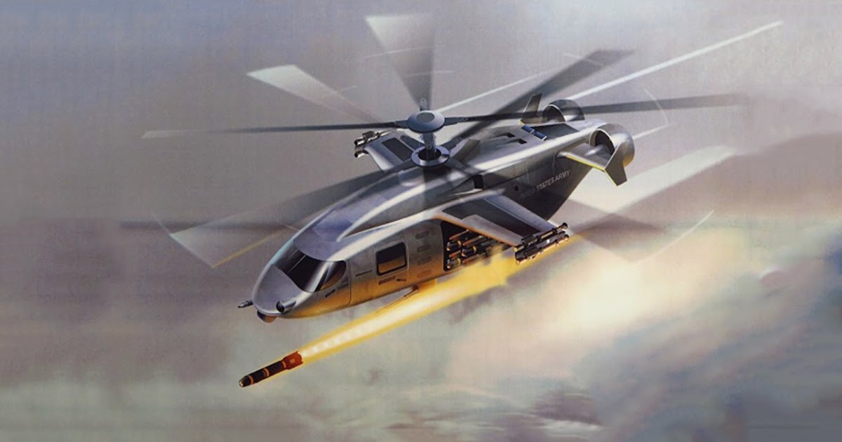 SNAFU!: AVX Future Attack Reconnaissance Aircraft Concept looks sweet!