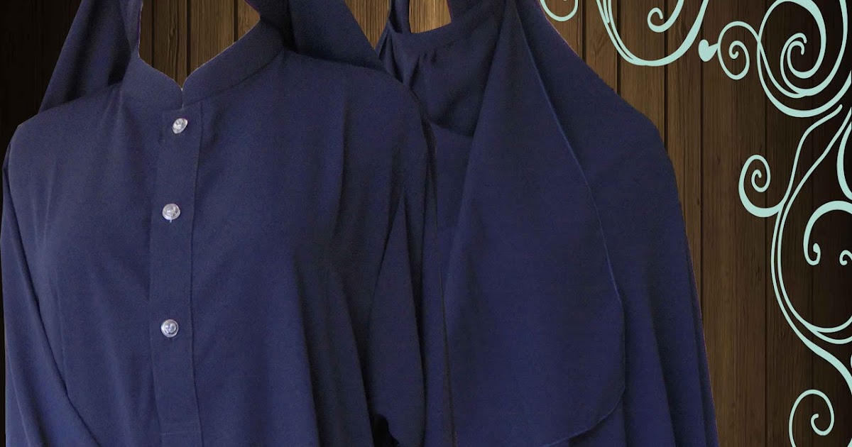RUMAH BELANJA MUSLIM: Gamis Cadar Model Formal Birdong