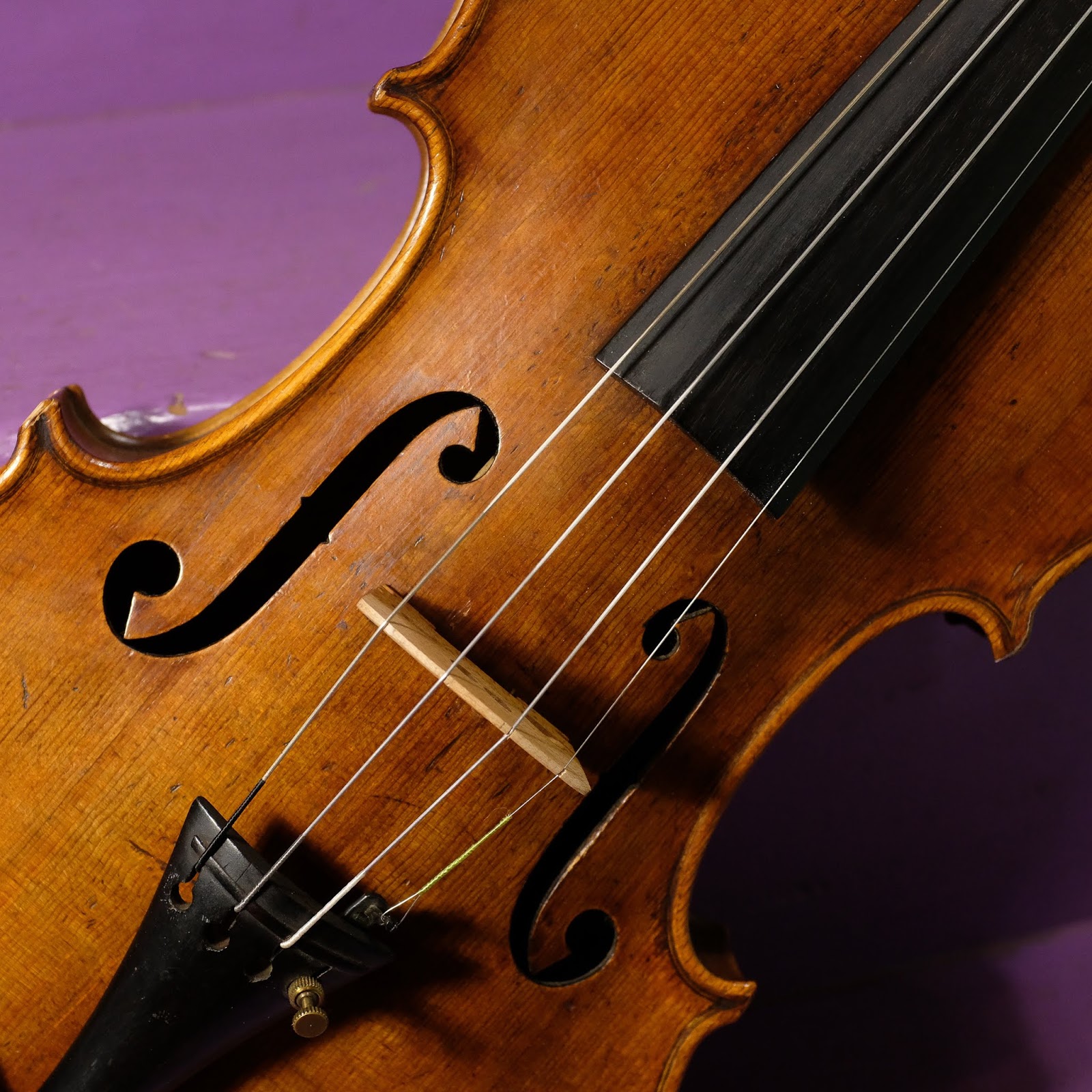 1920s American-made Short Scale Viola