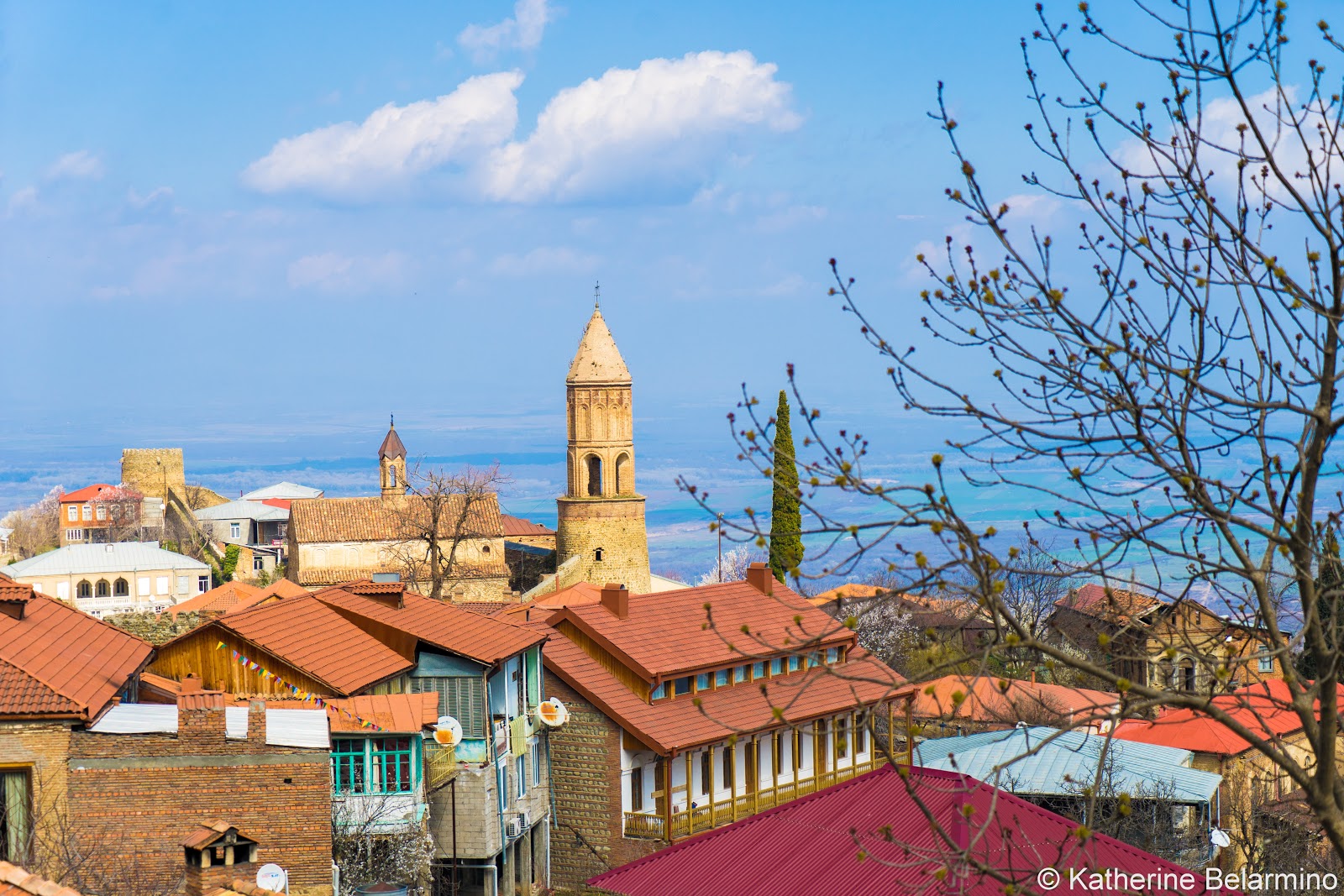 What to Do in Sighnaghi, Georgia (The Country)’s City of Love | Travel ...