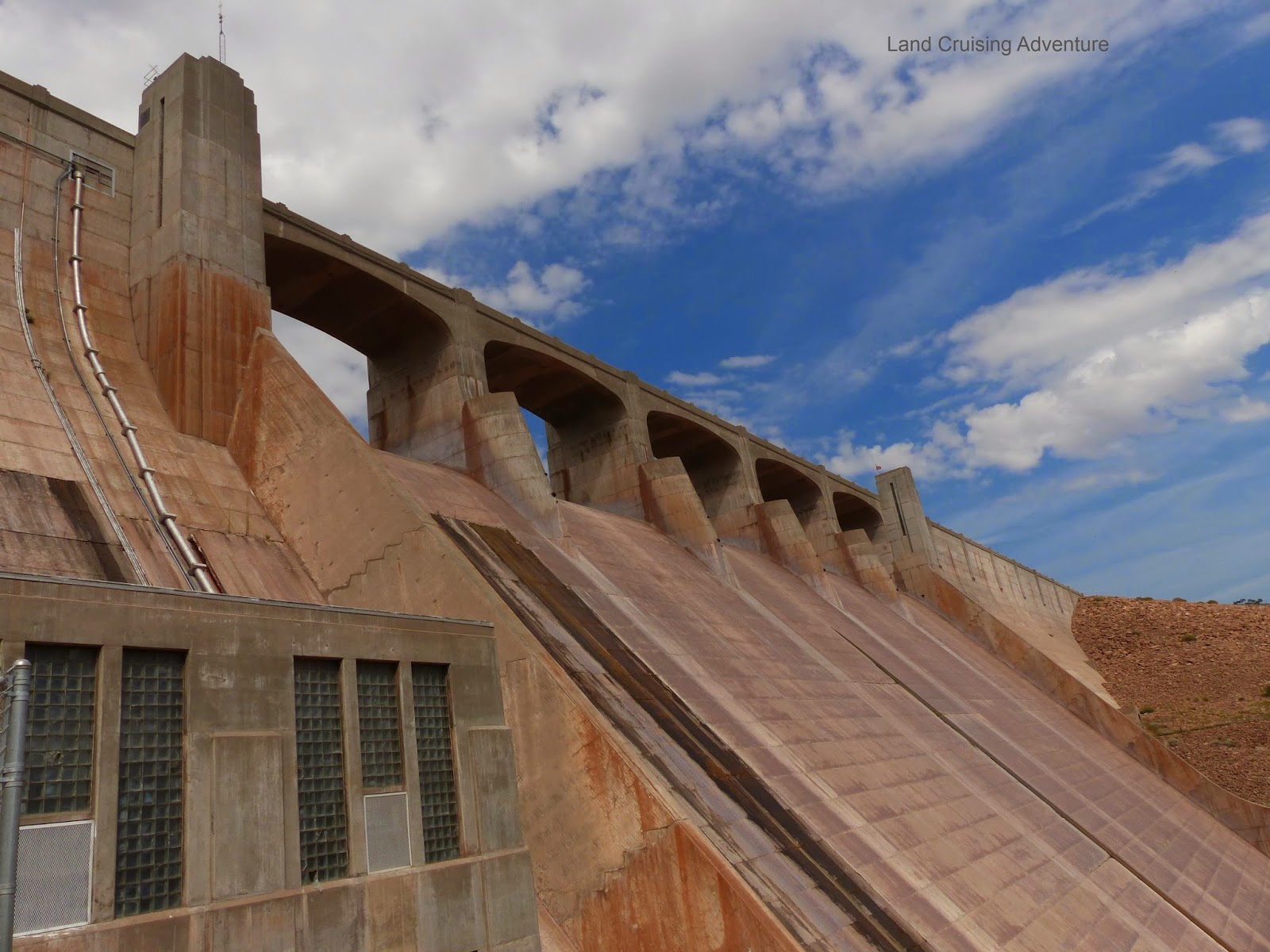 Land Cruising Adventure: Conchas Lake State Park, New Mexico