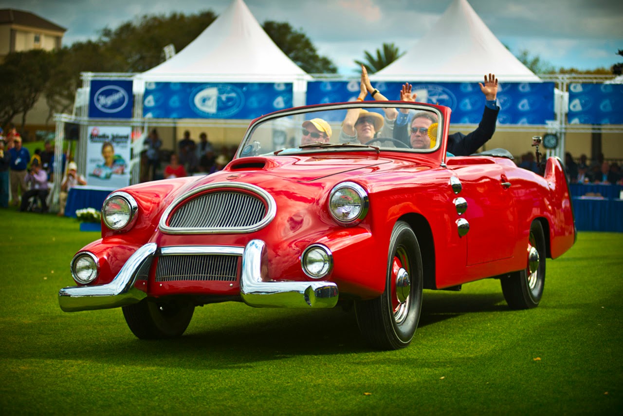 CARHUNTER : JET AGE THE 1958 PLYMOUTH TORNADO CONCEPT CAR OR IS IT ...