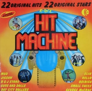 K-Tel Kollection 1973-1983: HIT MACHINE [1976]