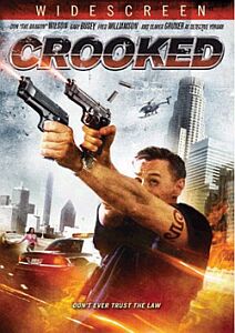 HK AND CULT FILM NEWS: CROOKED -- movie review by porfle