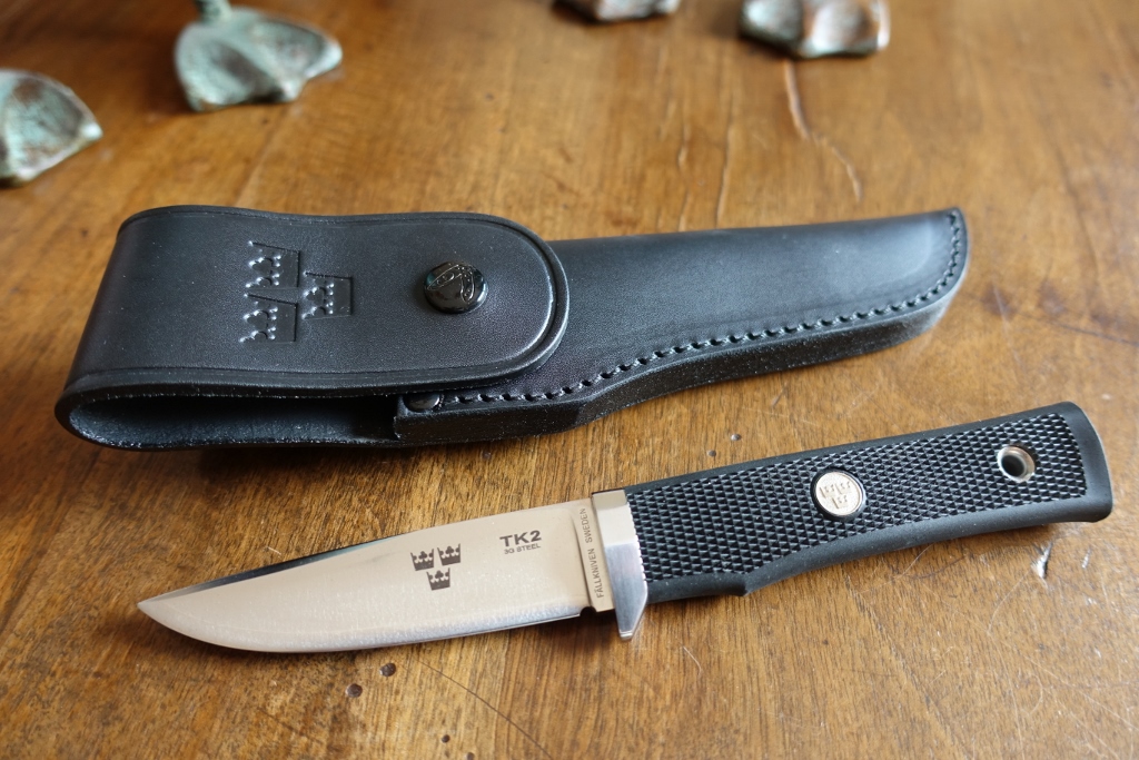 AD Blog - bushcraft per passione: Fallkniven TK2, great all-purpose knife.