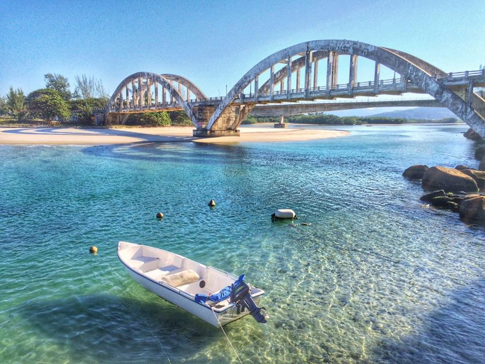 O Contemporâneo: Barra de Guaratiba: o litoral paradisíaco (Por Thiago ...