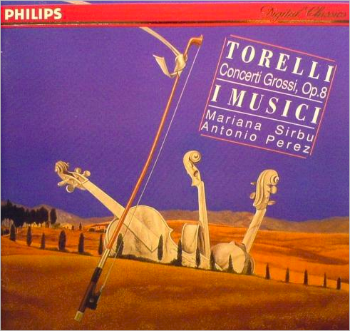 Efemérides Musicales: Giuseppe Torelli
