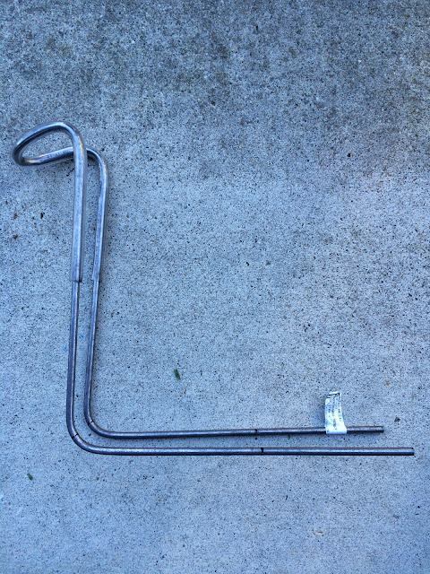 Crankbased: DIY Handlebar Bag and Support Rack