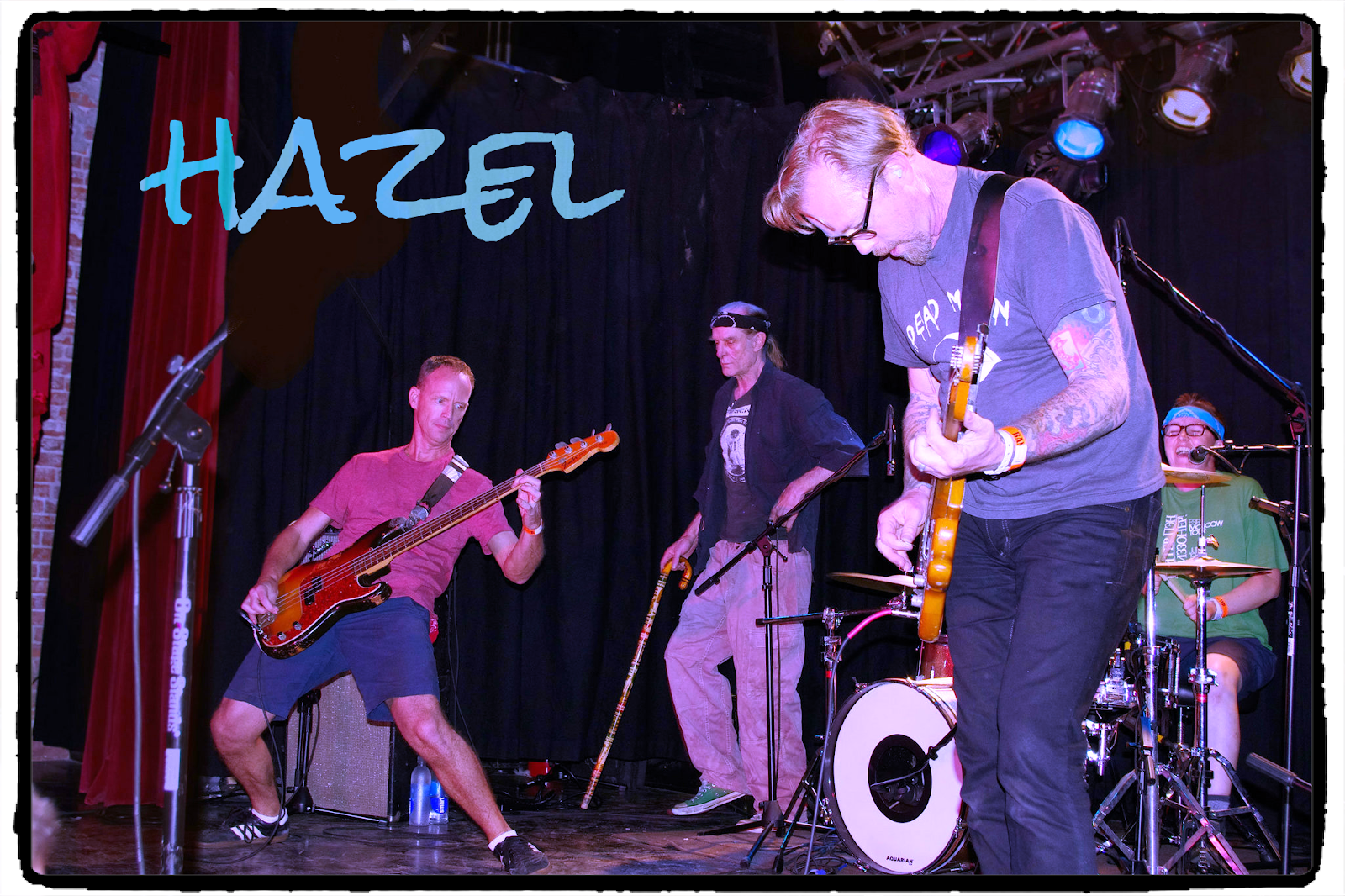 Grunge y Shoegaze: El grito de una generacion sin esperanza ...