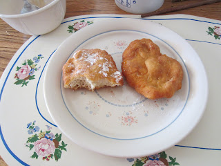 Cast Iron Therapy: Hot Days of Summer Call for Hotter Food - Apache Fry ...