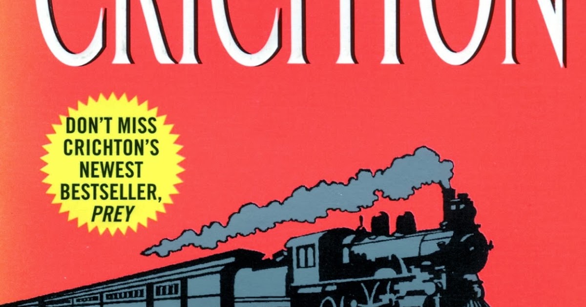 Al's Writing Block: Book Review: The Great Train Robbery (Michael Crichton)